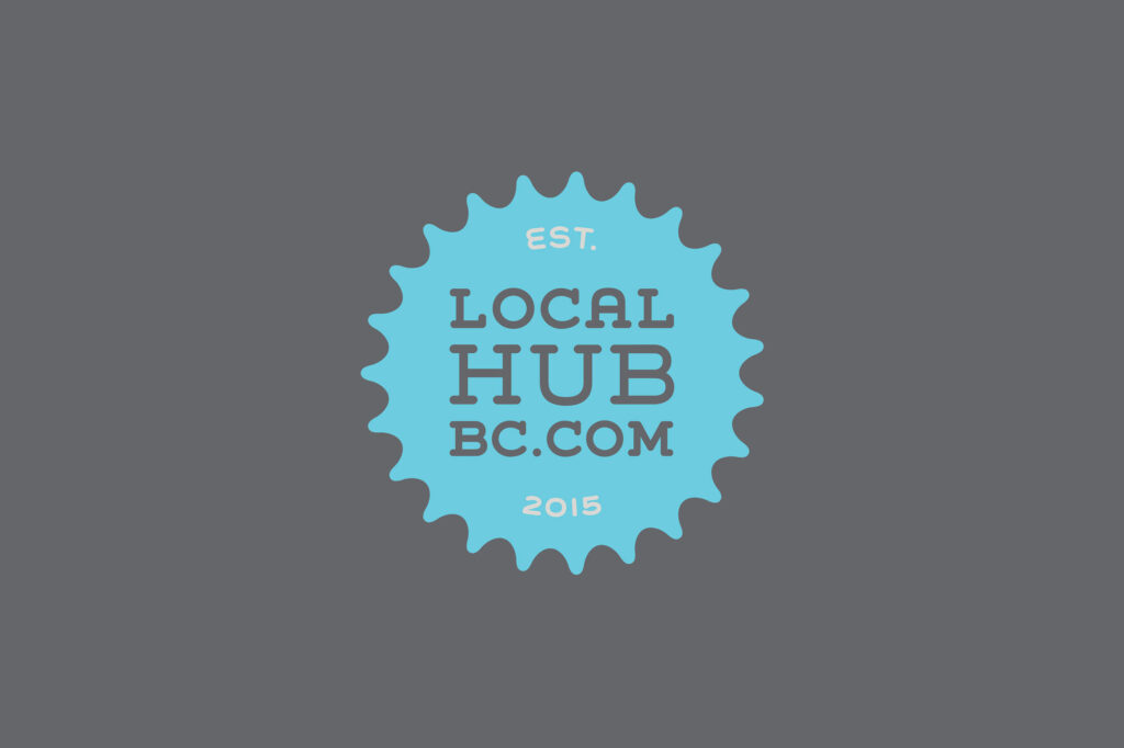 Beautiful Bicycle Shop Branding - Local Hub | Monkeytag